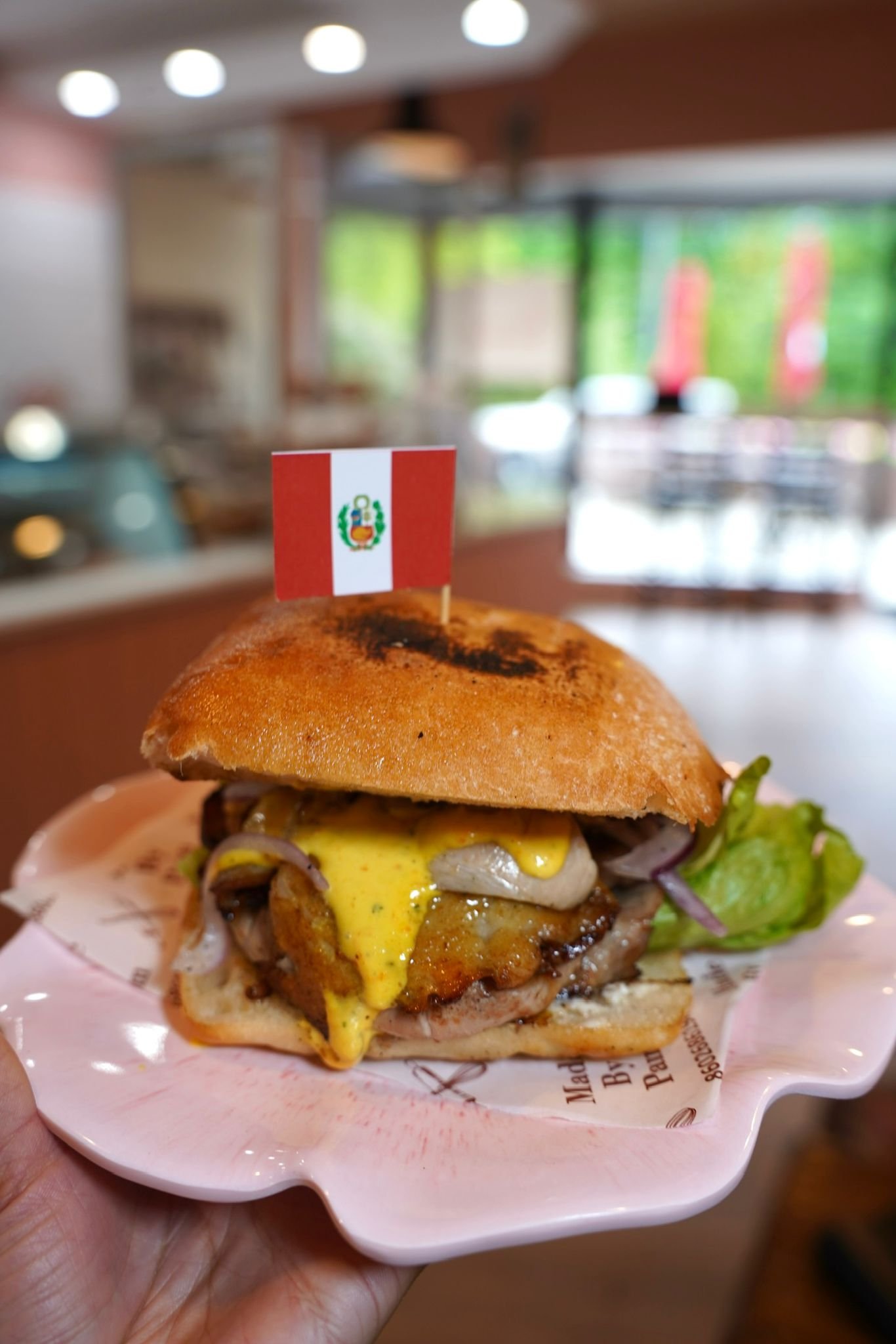 Made By Pam - Peruvian Brunch & Bakery